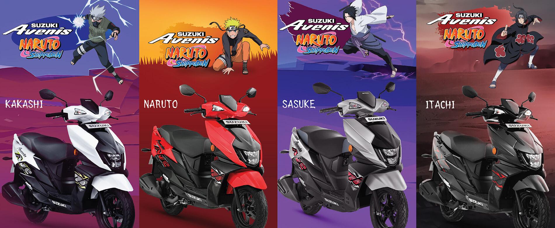 Mark Suzuki, Kurla, Mumbai – Authorized Suzuki Motorcycle Dealer